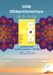 SSSIO Region 8 Devotional Program | Jonathan Roof - Path of Devotion ...